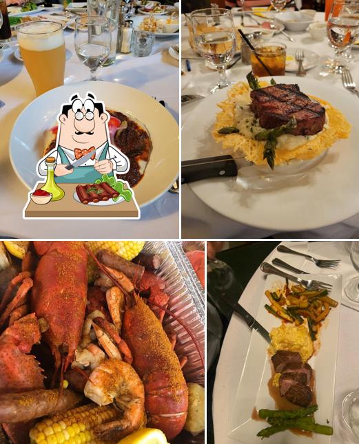 Hartwood Restaurant & Whispers Pub, Glenshaw - Restaurant menu, prices ...