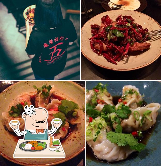 Ho Lee Fook, Hong Kong - Restaurant menu, prices and reviews