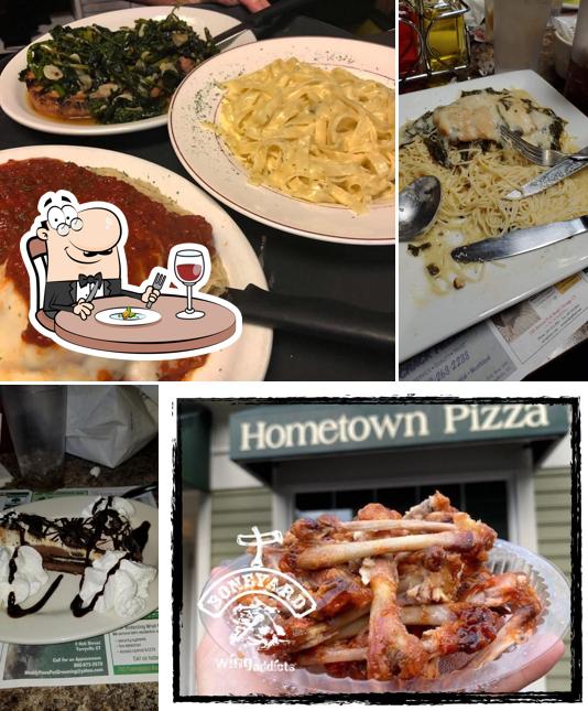 Hometown Pizza III, Thomaston - Restaurant menu, prices and reviews