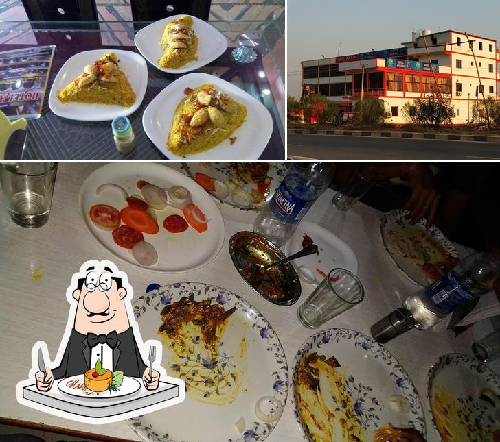 Hotel Akash - Restaurant menu, prices and reviews
