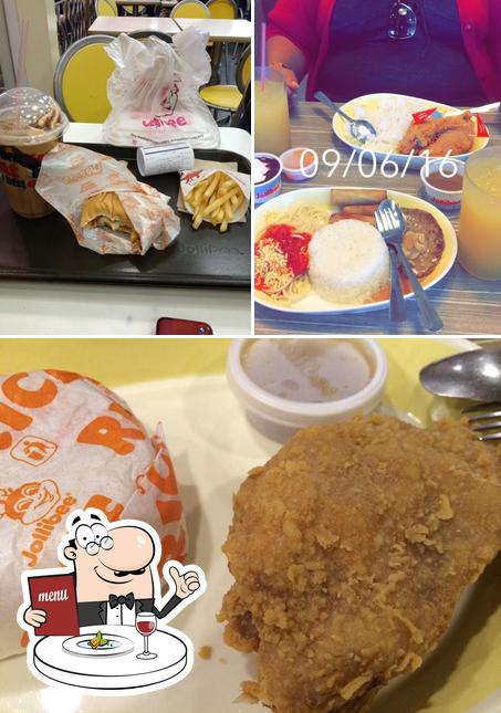 Jollibee restaurant, Tagbilaran City, Island City Mall