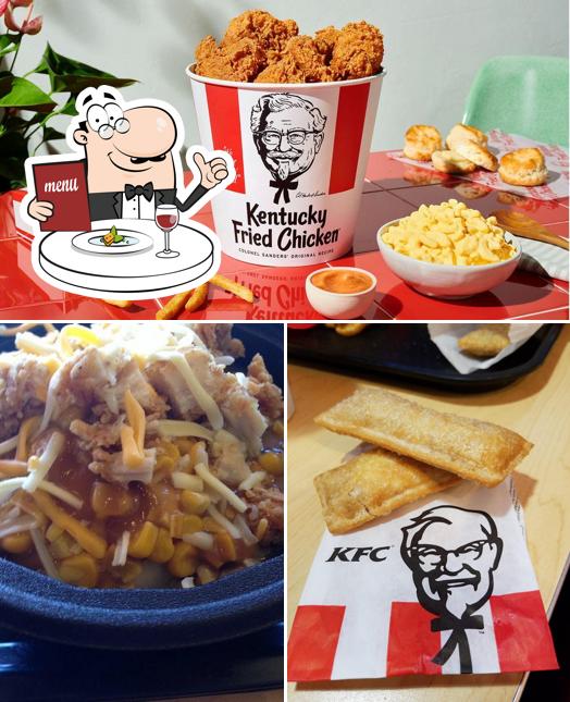 KFC, 1760 OK-66 in Claremore - Restaurant menu and reviews