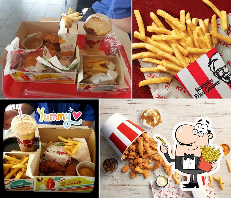 Comida rápida KFC Swan Hill, Swan Hill - Carta del restaurante y opiniones