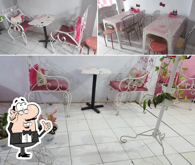 Kitty CorNeR cafe, Indonesia - Restaurant reviews