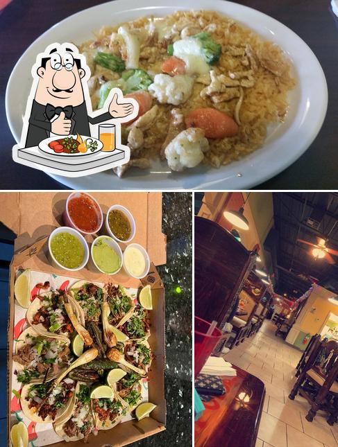 Las Maracas Mexican Restaurant, Bar and Grill, Tahlequah - Carta del ...