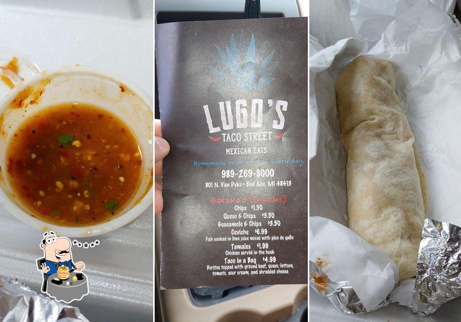 Lugo’s Taco Street, Bad Axe - Restaurant menu, prices and reviews
