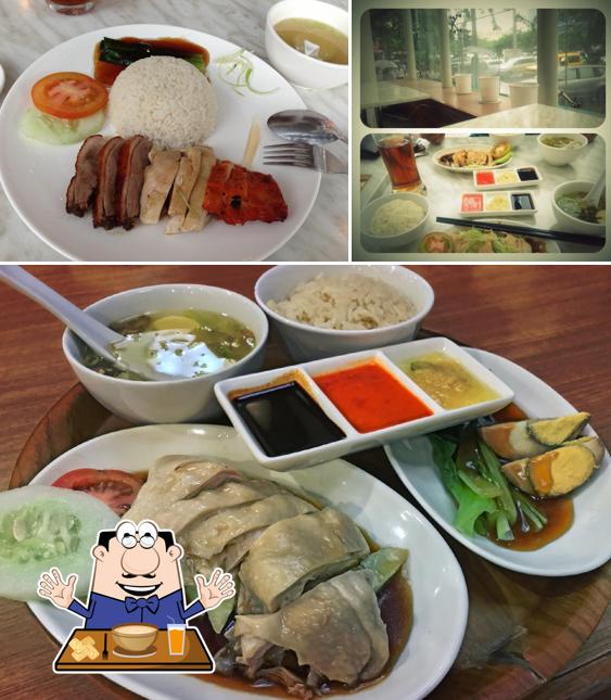 Mandarin Chicken Rice, Bencongan - Restaurant menu, prices and reviews