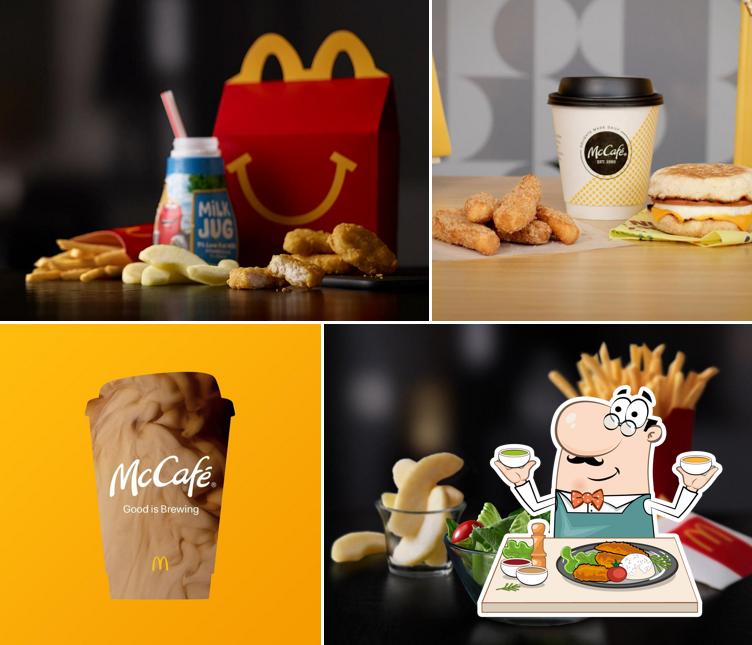 McDonald's, 2791 Panola Rd in Redan - Restaurant menu and reviews