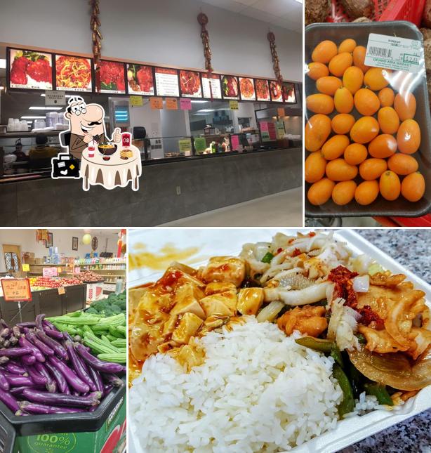 New Asia Market, Stallings - Restaurant menu, prices and reviews