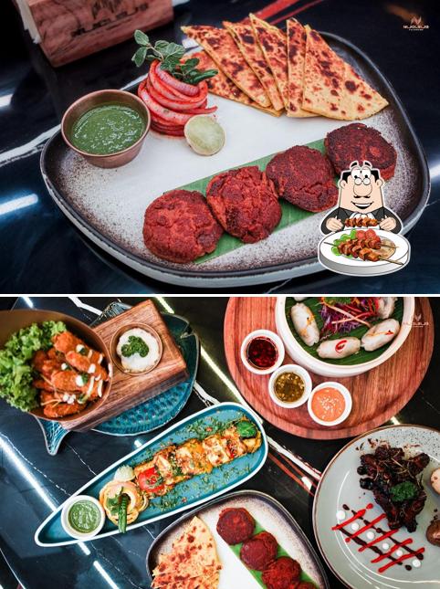 Nucleus Bar & Restro, Lucknow - Restaurant menu, prices and reviews