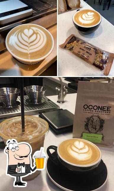 Oconee Coffee Roasters in Madison - Restaurant reviews