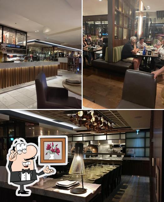Gradi at Crown, 8 Whiteman St in Southbank - Restaurant menu and reviews