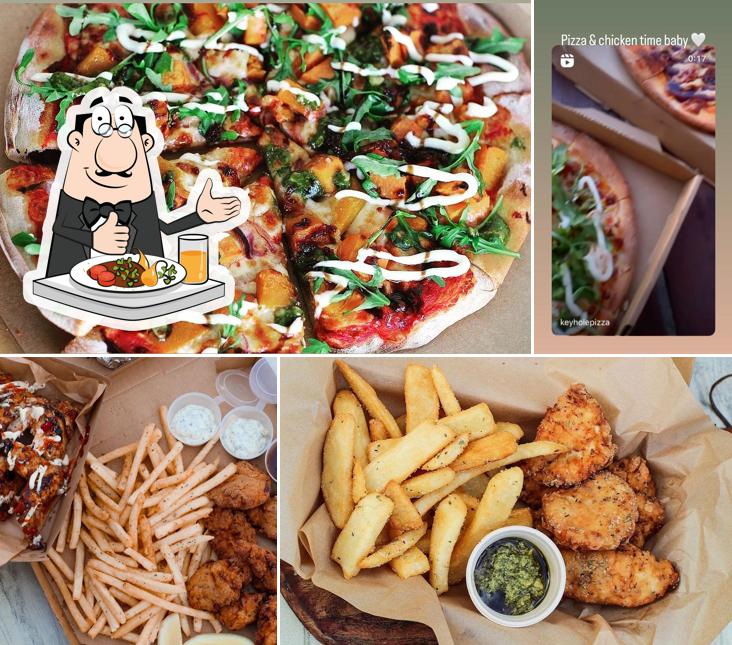 Keyhole Pizza, Coolangatta - Restaurant menu, prices and reviews