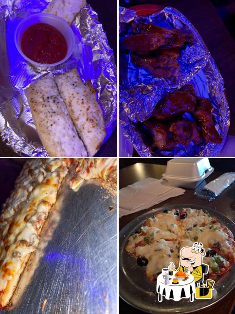 La Brascas Pizza in Columbia - Restaurant menu and reviews