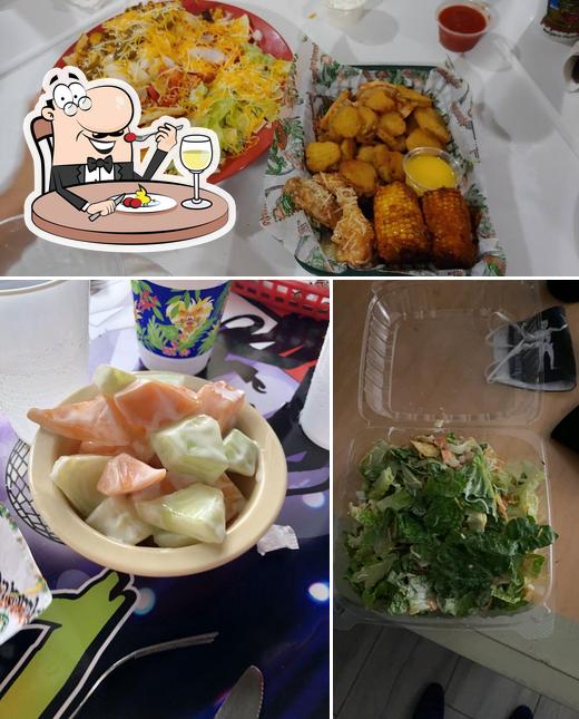 Loco Gecko, 2913 S Ocean Blvd in Myrtle Beach - Restaurant reviews