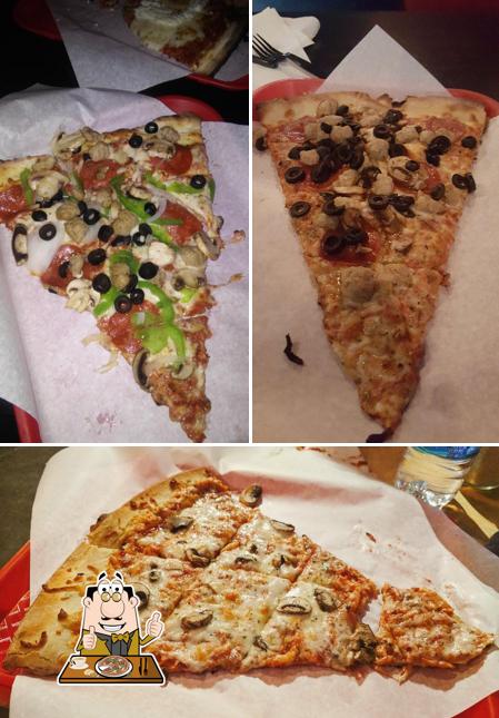 Picasso's Pizzeria, 621 W Douglas Ave in Wichita - Restaurant menu and ...