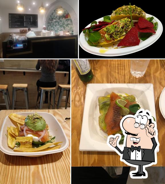 Avocado Bar Roma, Roma - Menu del ristorante, prezzi e recensioni