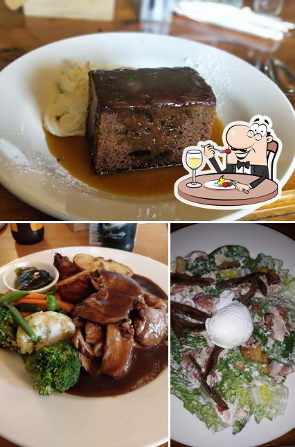 Commercial Hotel Cygnet, Cygnet - Restaurant menu, prices and reviews