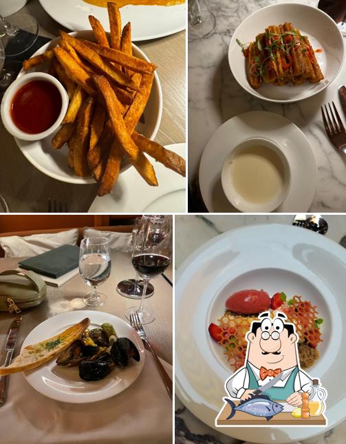 Daphne, Toronto, Queen - Restaurant menu, prices and reviews