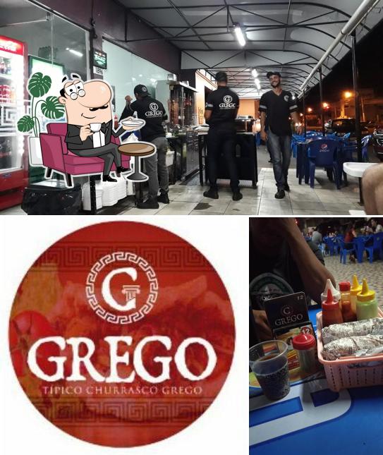 GREGO Tipico Churrasco Grego, Gurupi - Menu do restaurante, preços e ...