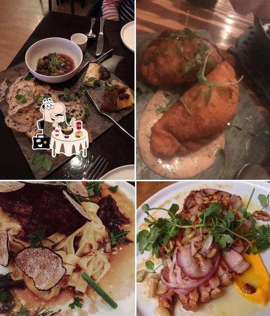 Sur Lie, Portland - Restaurant menu, prices and reviews