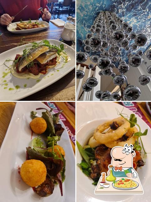 The Sully Inn in Penarth - Restaurant menu and reviews