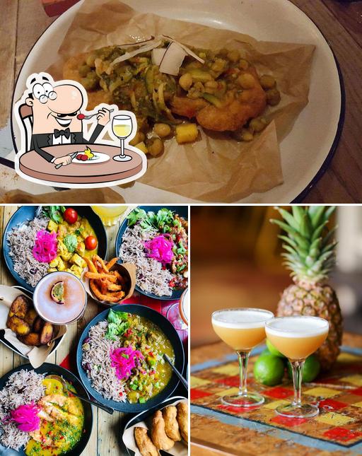 Turtle Bay Leamington Spa, Royal Leamington Spa - Restaurant menu ...