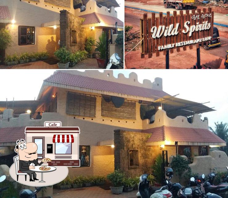 Muli - Eil Family Restaurant by Wild Spirits, Mangaluru - Restaurant ...