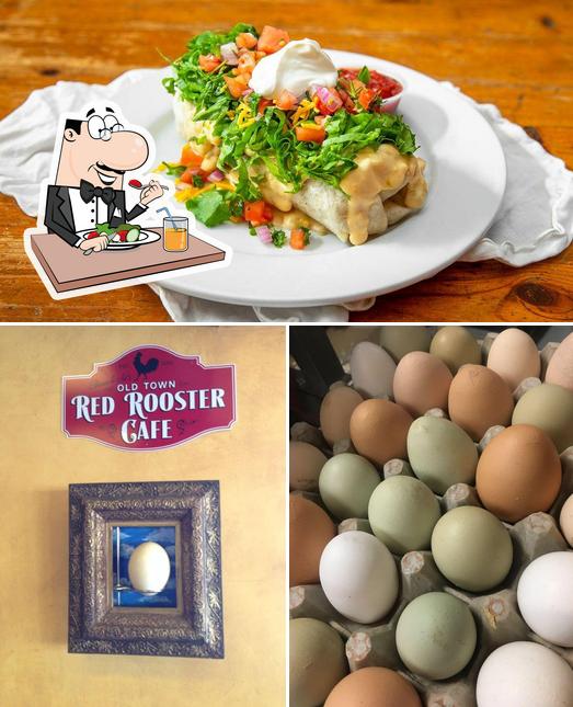Old Town Red Rooster Cafe, Cottonwood - Restaurant menu, prices and reviews