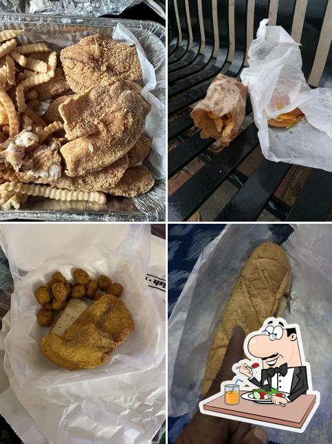 Red Snapper Fish & Chicken, Hapeville - Restaurant menu, prices and reviews