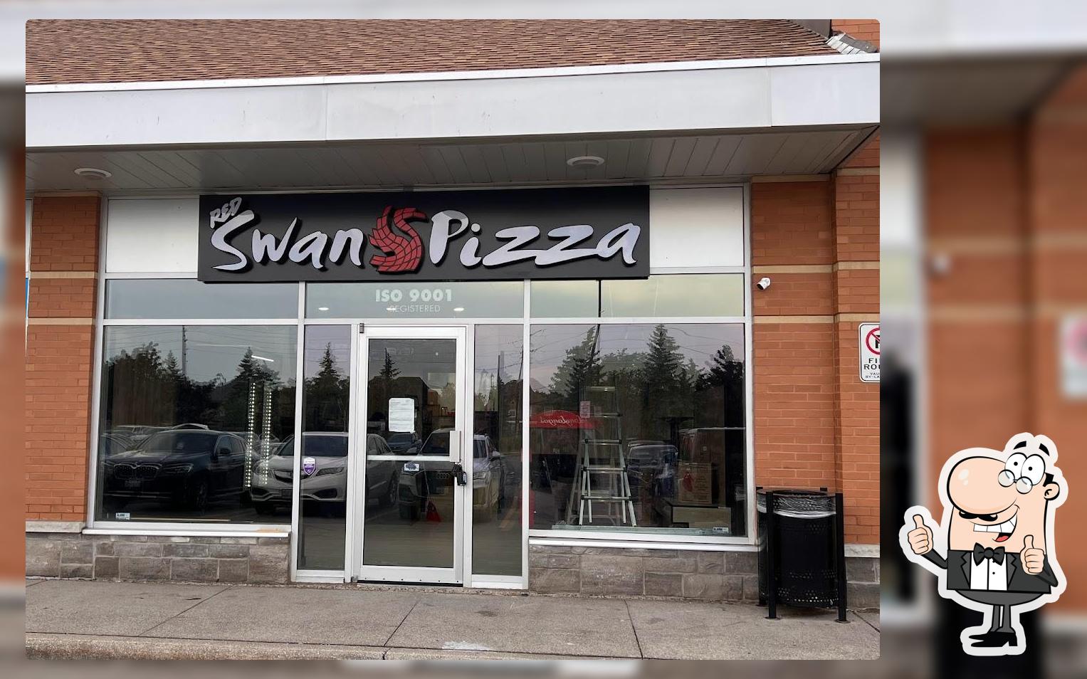 Red Swan Pizza, Toronto - Restaurant menu, prices and reviews