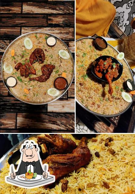 Shah Arabian Mandi, Hyderabad - Restaurant menu, prices and reviews