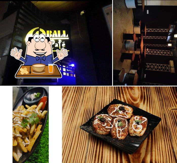 8 Ball Cafe, Kota - Restaurant menu, prices and reviews
