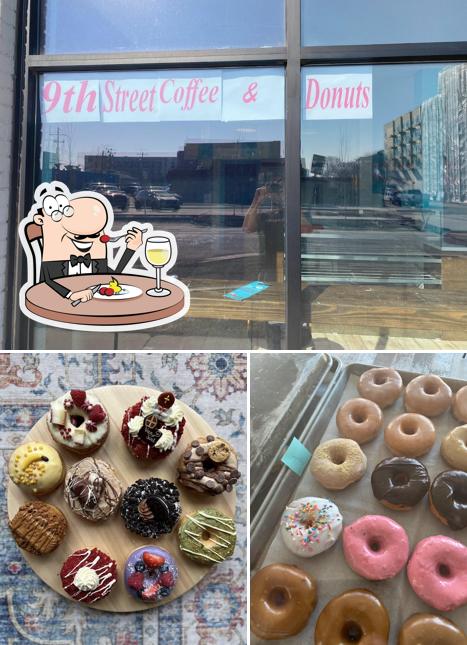 9th Street Coffee & Donuts & MORE! in Salt Lake City - Restaurant menu ...