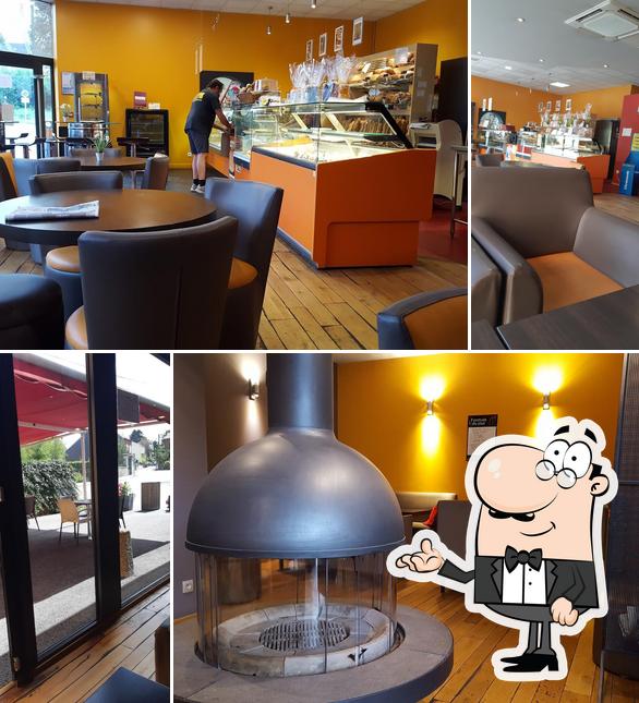 AU COIN DU FEU restaurant, Revin - Restaurant reviews