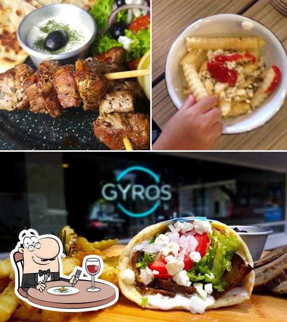 Alexis Gyros | Comida Urbana Griega, Ciudad de México - Menú del ...