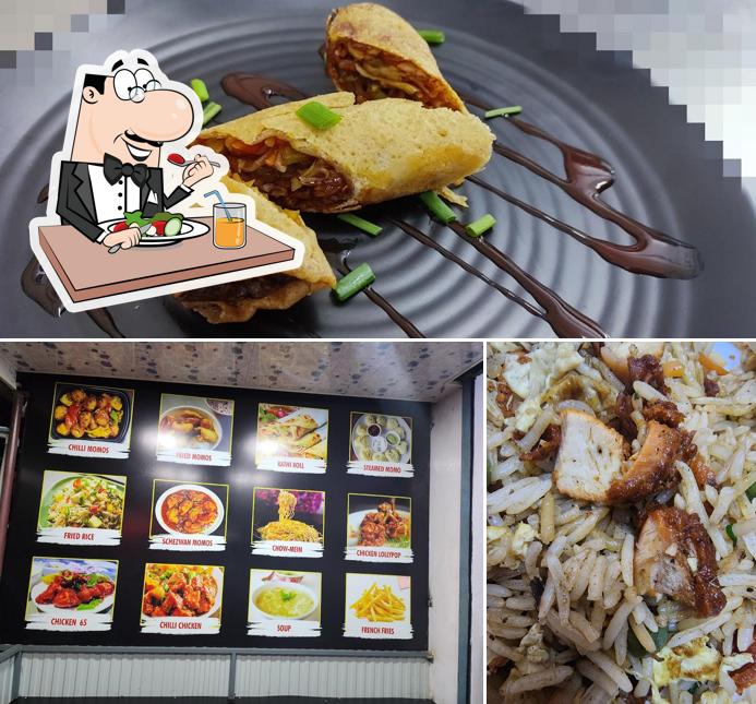 Alpha Omega cafe, Kochi, W7J3+X44 - Restaurant reviews