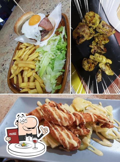 Bar los faroles 2019, Moraleda de Zafayona - Menú del restaurante ...