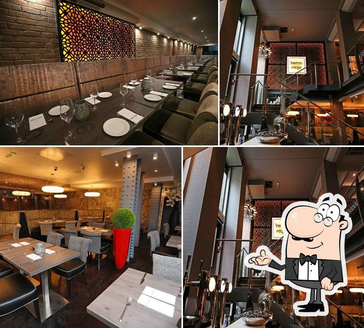Barton Rouge in Liverpool - Restaurant menu and reviews