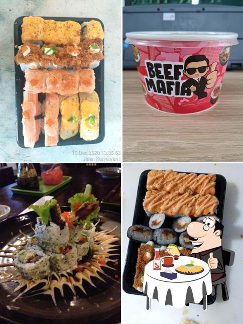 Boga Kitchen Alam Sutera restaurant, South Tangerang, Jl. Alam Sutera ...