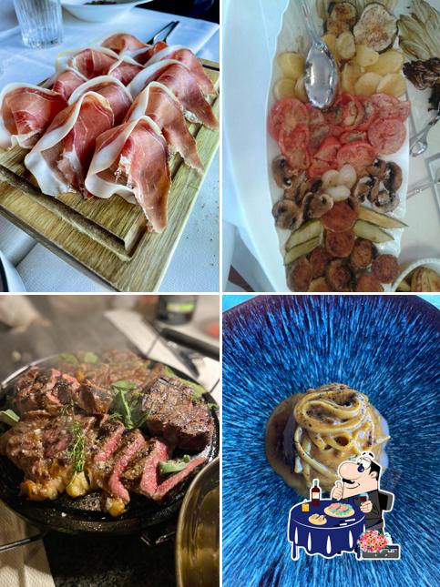 Ristorante Caffè Parnaso, Roma - Menu del ristorante, prezzi e recensioni