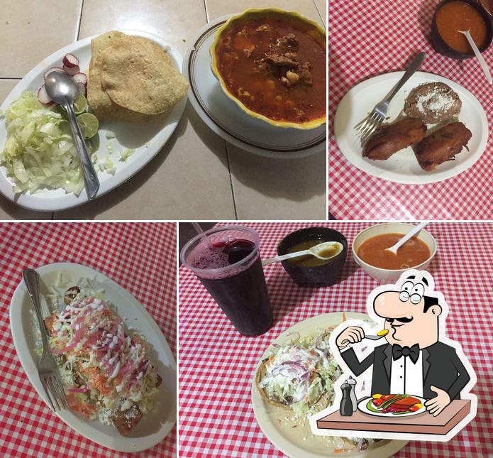 Comida para llevar en Empalme