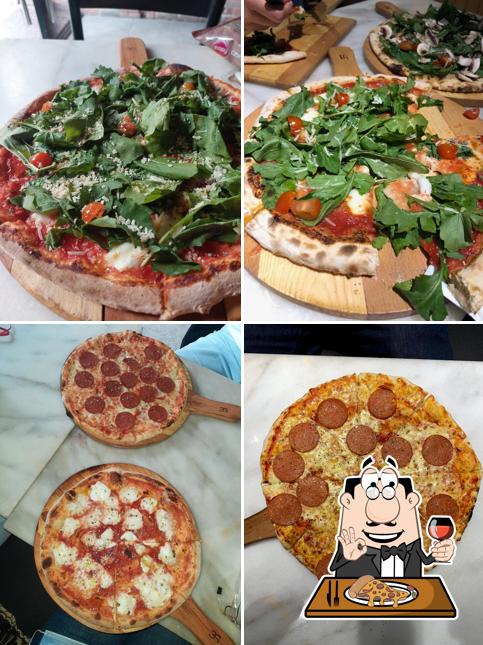 CIO x Trattoria Italiana, Cairo - Restaurant menu, prices and reviews