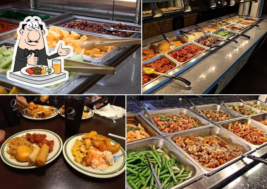East Buffet, Austin - Restaurant menu, prices and reviews