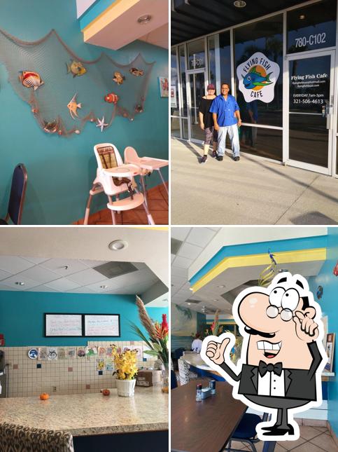 Flying Fish Cafe in Merritt Island - Restaurant menu and reviews