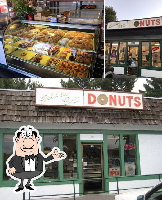 Restaurante Golden Bell Donuts, San Mateo - Carta del restaurante y ...