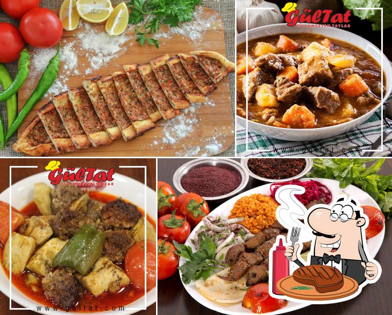 Gültat Yemek Ostim Tabldot Toplu Yemek Firması Pide Çeşitleri Kahvaltı ...
