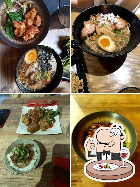 IKKO Ramen, Nice - menu et avis du restaurant de sushis