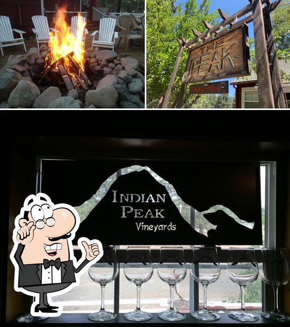 Indian Peak Vineyards in Graeagle - Restaurant reviews