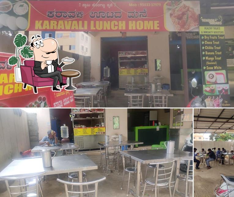 Karavali Lunch home, Bengaluru - Restaurant menu, prices and reviews